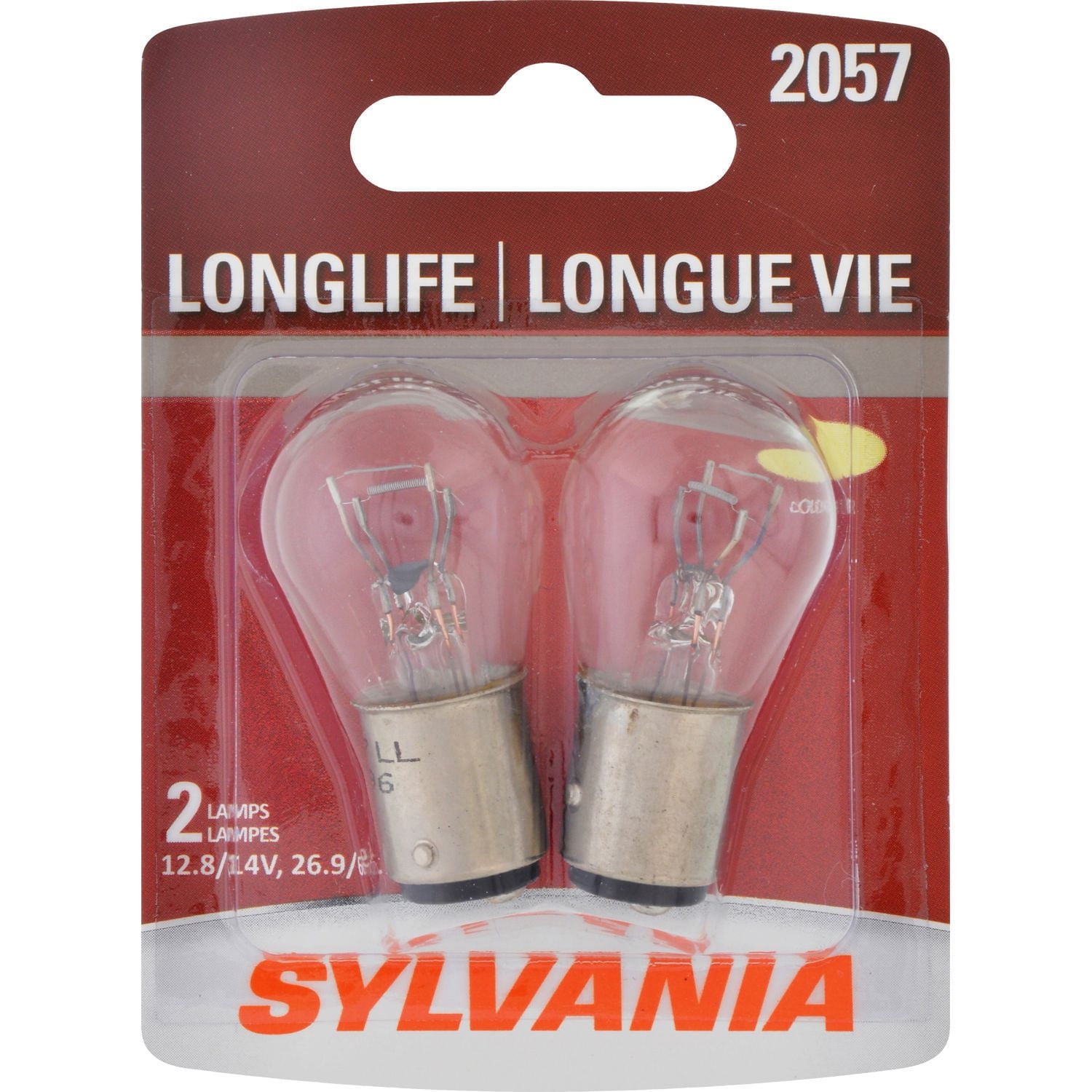 Click here for Sylvania 2057 Long Life Mini Bulbs Other prices