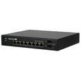 Ubiquiti Networks EdgeSwitch, 8-Port, 150W, Desktop Ethernet Network ...