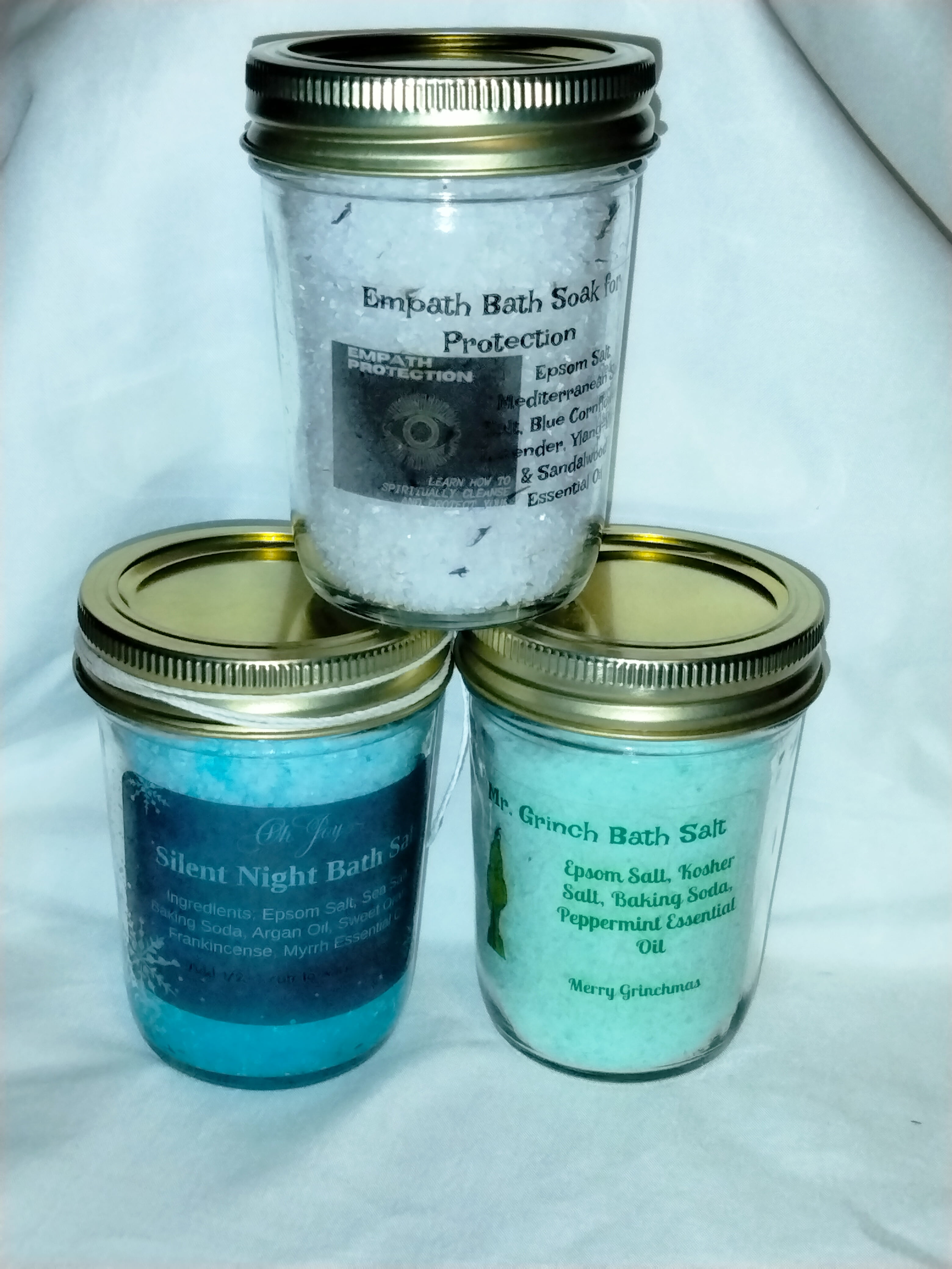 Soothing Relaxing Bath Set, Bundle Gift Set - Walmart.com