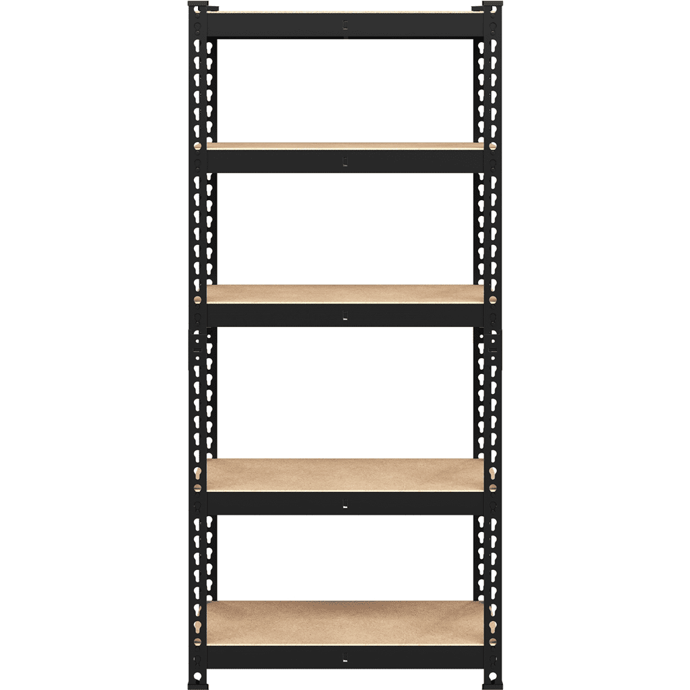 Click here for Fullfurnique 59″ Height 5 Tier Metal Boltless Stor... prices