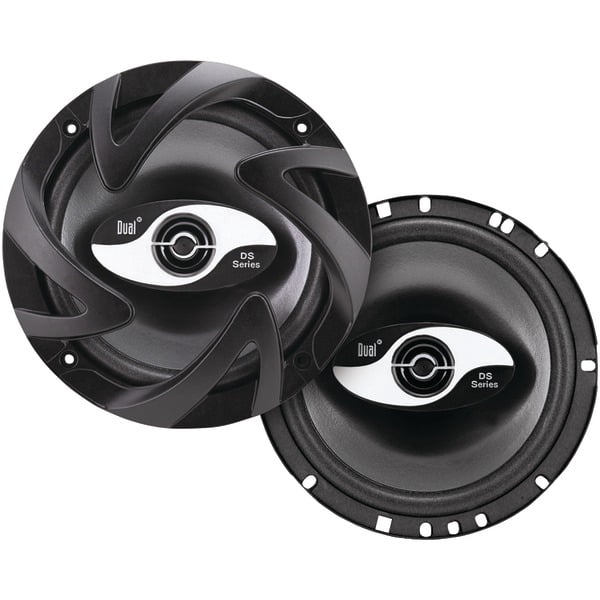 Dual DS652 Dual DS652 DS Series 6.5" 100-Watt 2-Way Speakers / EA - Walmart.com