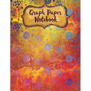 Flamingo Designs: Quad Grid : Flamingo Composition Notebook Graph Ruled ...