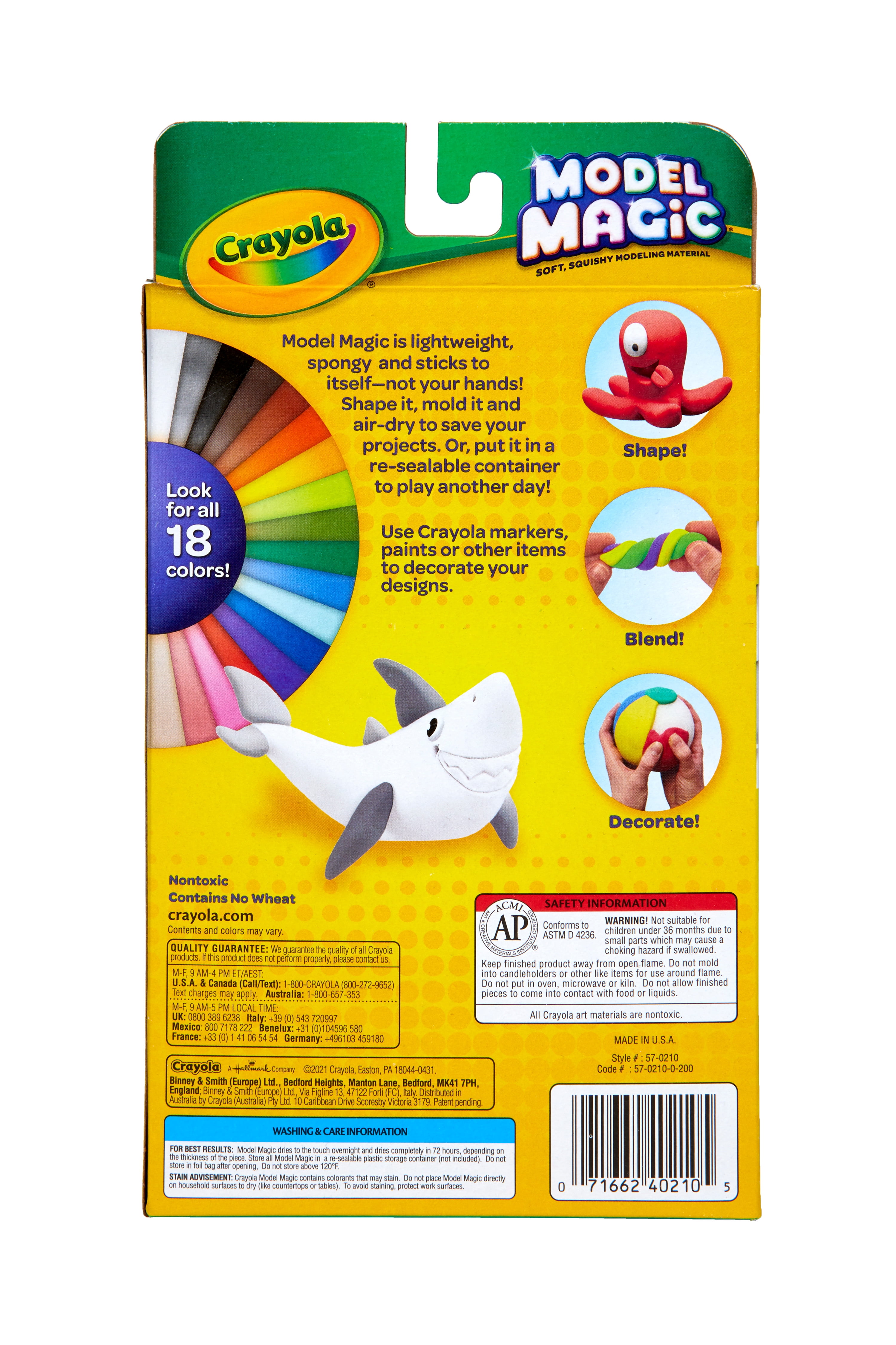Crayola Model Magic White