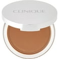 Clinique Compact Face Almost Powder Makeup SPF15, Deep, 10g - Walmart.com