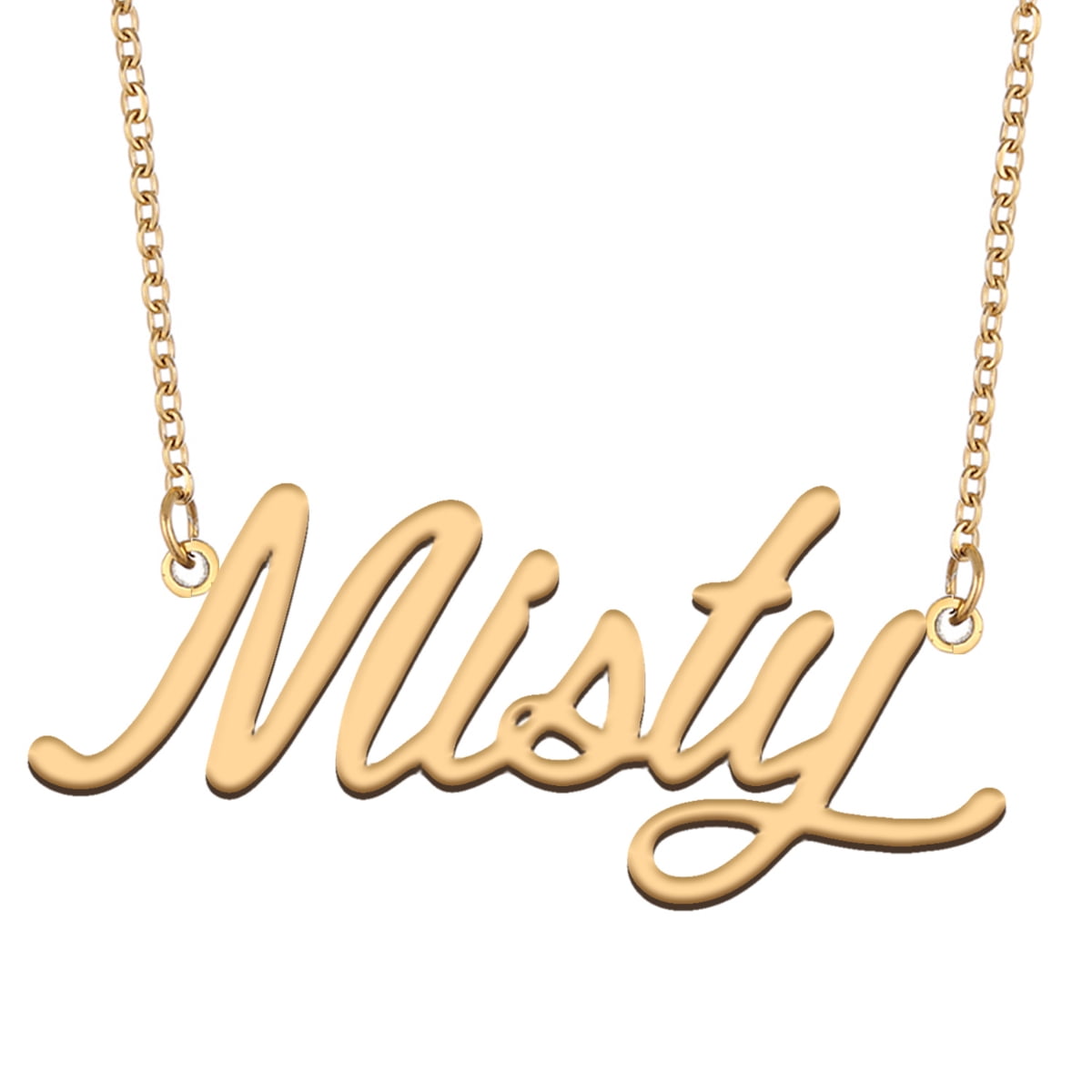 Misty Name