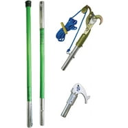 Lewis Winch Portable Chainsaw Winch Model 400MK2, Powerful Pulling Unit ...