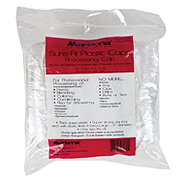 Other Accessories: Diane Processing Caps ( Extra Large Size - 30 Pack ...