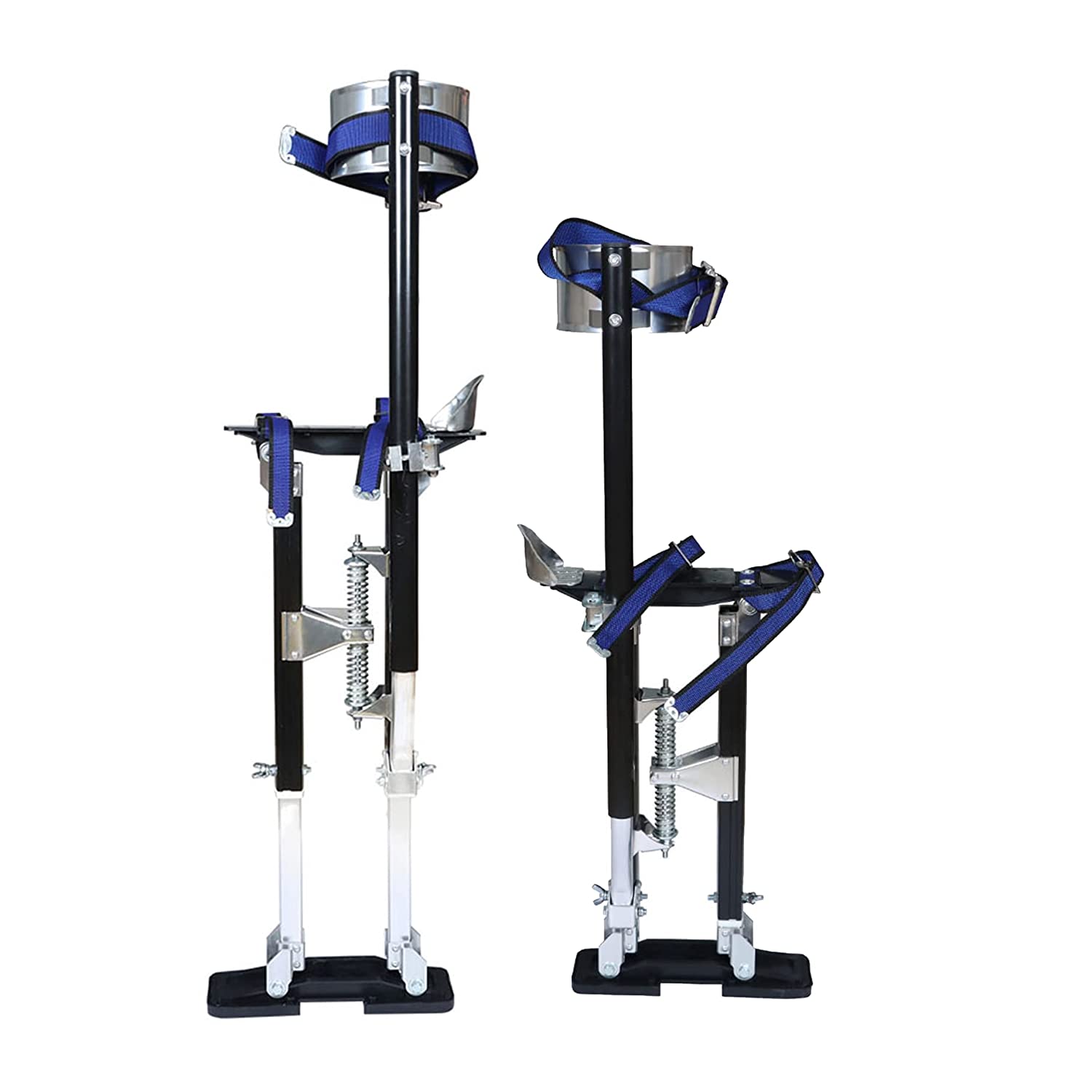 PET-U 1Pcs Drywall Stilts 15-23 Inch Drywall Stilt Aluminum Alloy ...