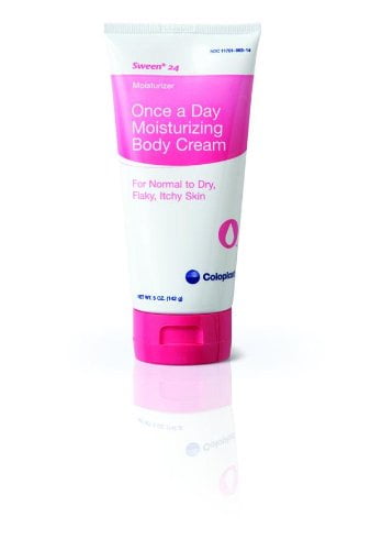 Coloplast Sween 24 Superior Moisturizing Skin Protectant Cream, 5 oz ...