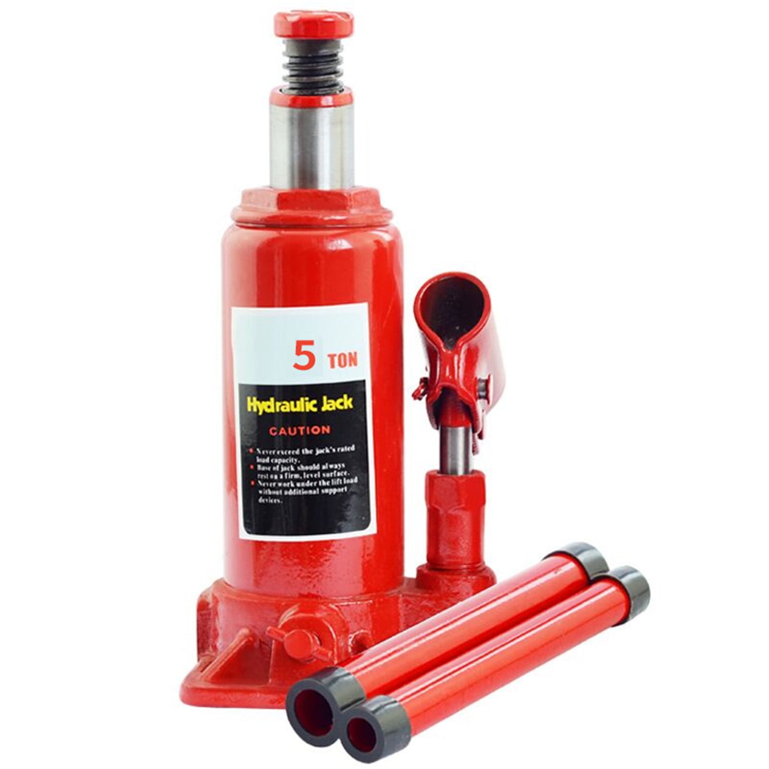 Click here for Mistaha Hydraulic Jack - 5 Ton Capacity  No Carry... prices