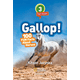 Readers: National Geographic Readers: Gallop! 100 Fun Facts about ...