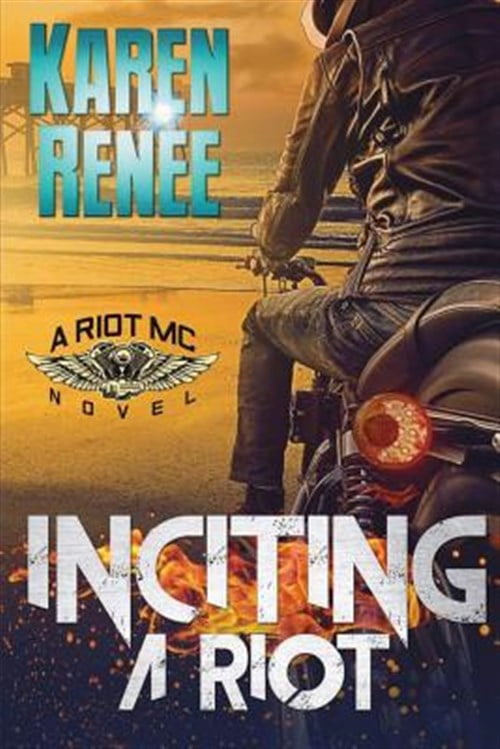 Pre-Owned Inciting a Riot: A Riot MC Novel - Walmart.com