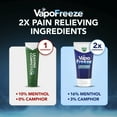 Vicks VapoFreeze Topical Pain Relief Cream for Muscle and Joint Aches ...