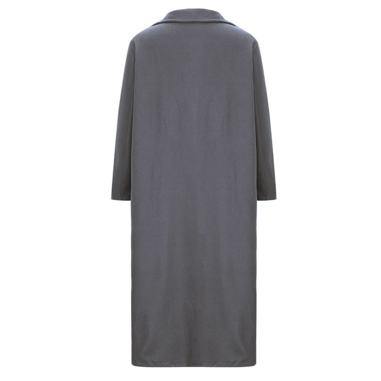 ShomPort Trench Coats for Women Winter 2023 Fashion Lapel ShomPort Trench Coats for Women Winter 2023 Fashion Lapel