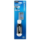 HART 13-Piece Ratcheting Screwdriver, In-Handle Storage - Walmart.com