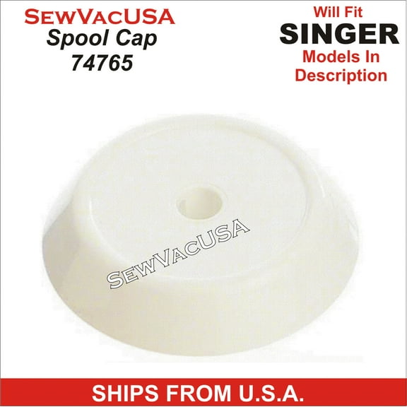 Thread Cap 4123711-01 Fits Singer & Viking See Description - Walmart.com