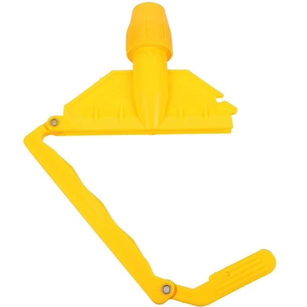 Mop Head Clamp Mop Replacement Clamp Mop Handle Part Detachable Mop ...