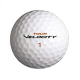 Wilson Tour Velocity Distance Golf Balls, 15-Ball Pack, White - Walmart.com