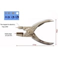 Manual Disc Cutter Punching Tool For Coin Cell Battery Electrode And ...