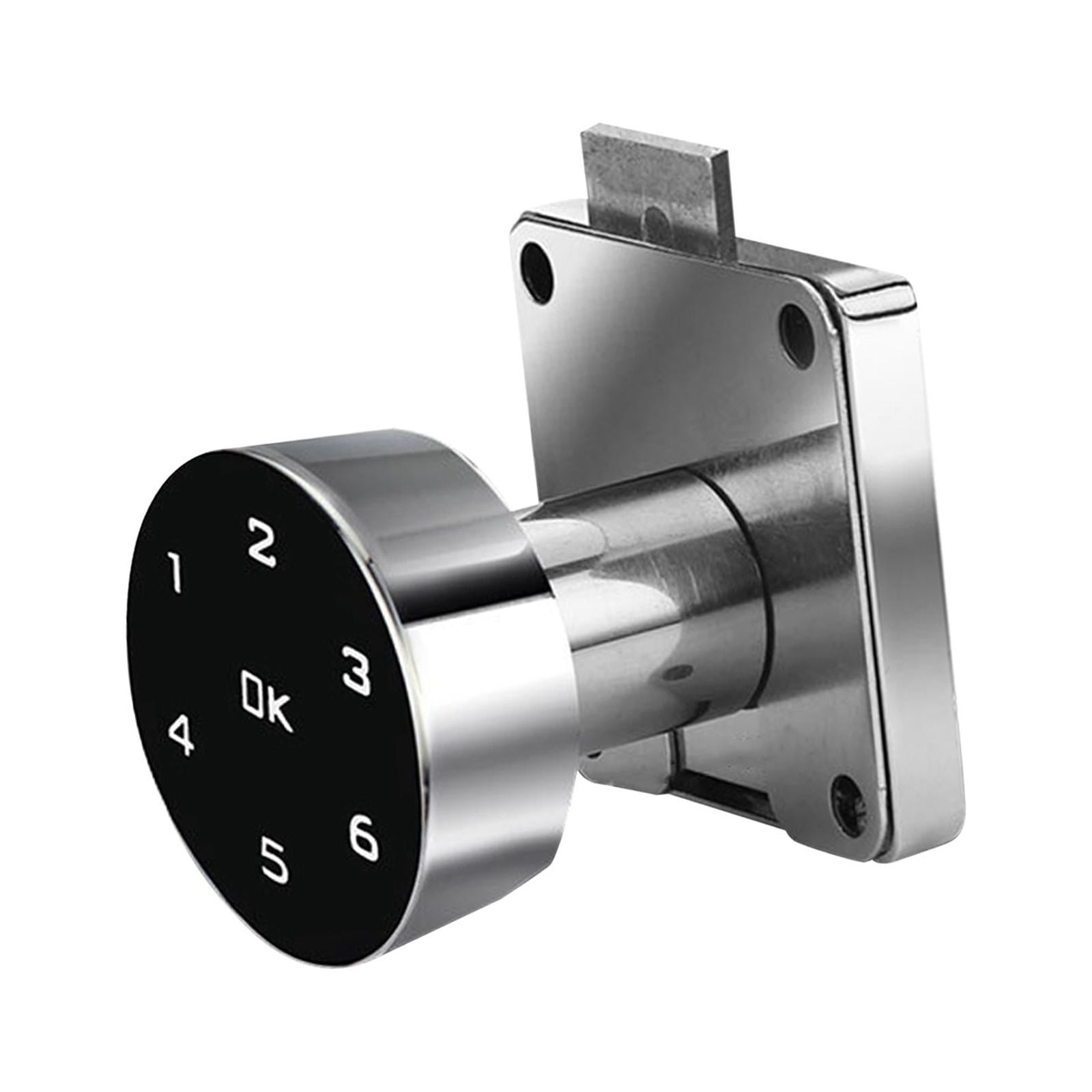 Digital Keypad Cabinet Lock | Cabinets Matttroy