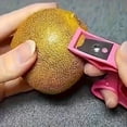 1pc Dolphin Thumb Apple Peel Remover - Fruit Peel Tool for Peeling ...