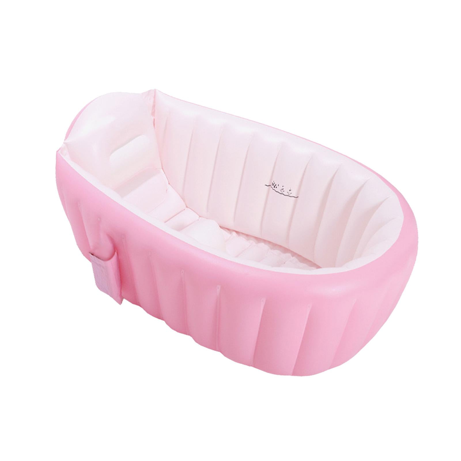 Click here for Lipstore Inflatable Baby Bathtub Baby Pool Foldabl... prices