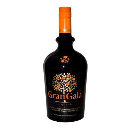 Gran Gala Triple Orange Liqueur, 1 l - Walmart.com