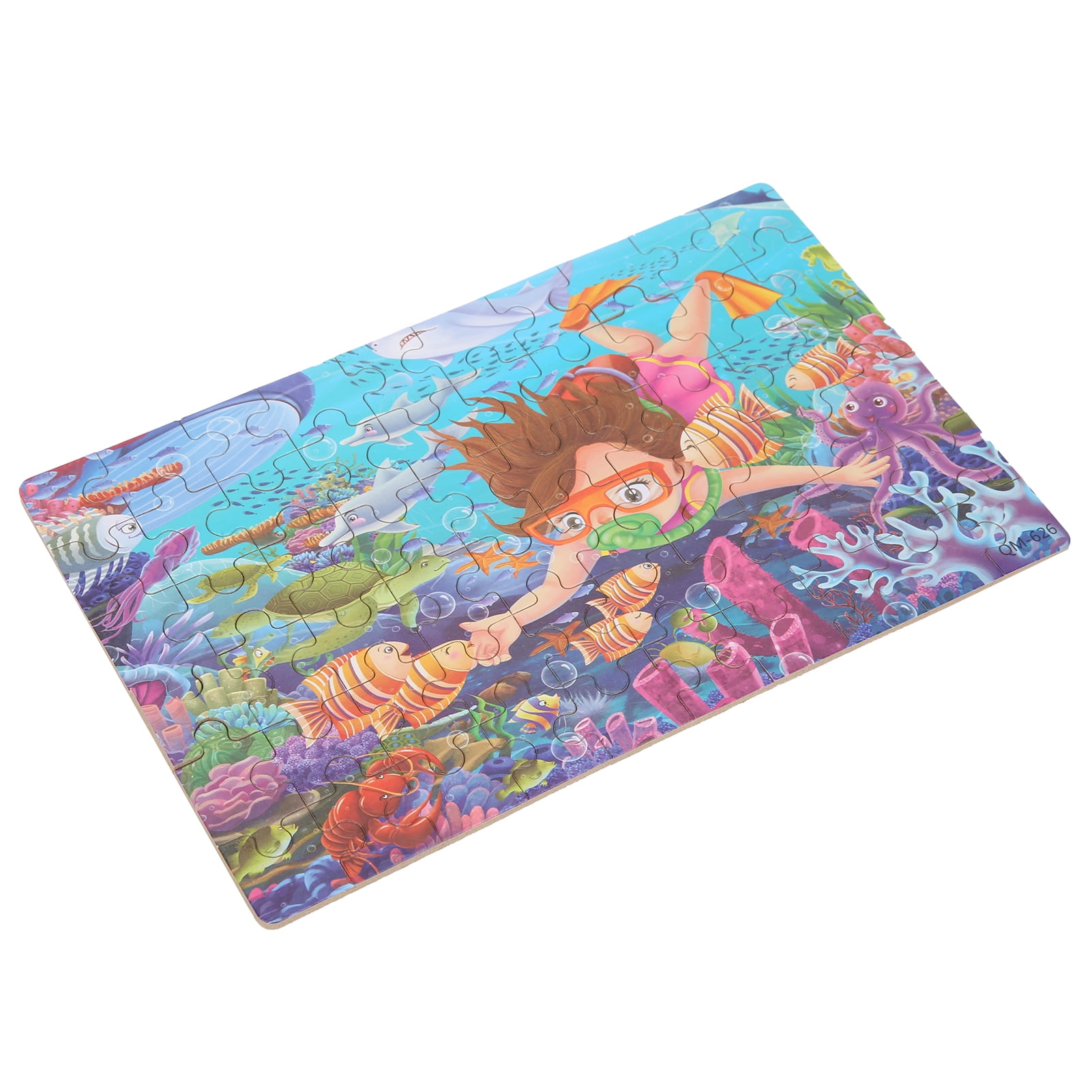 Click here for Cergrey Jigsaw Puzzles Gift 60pcs Children Puzzle... prices