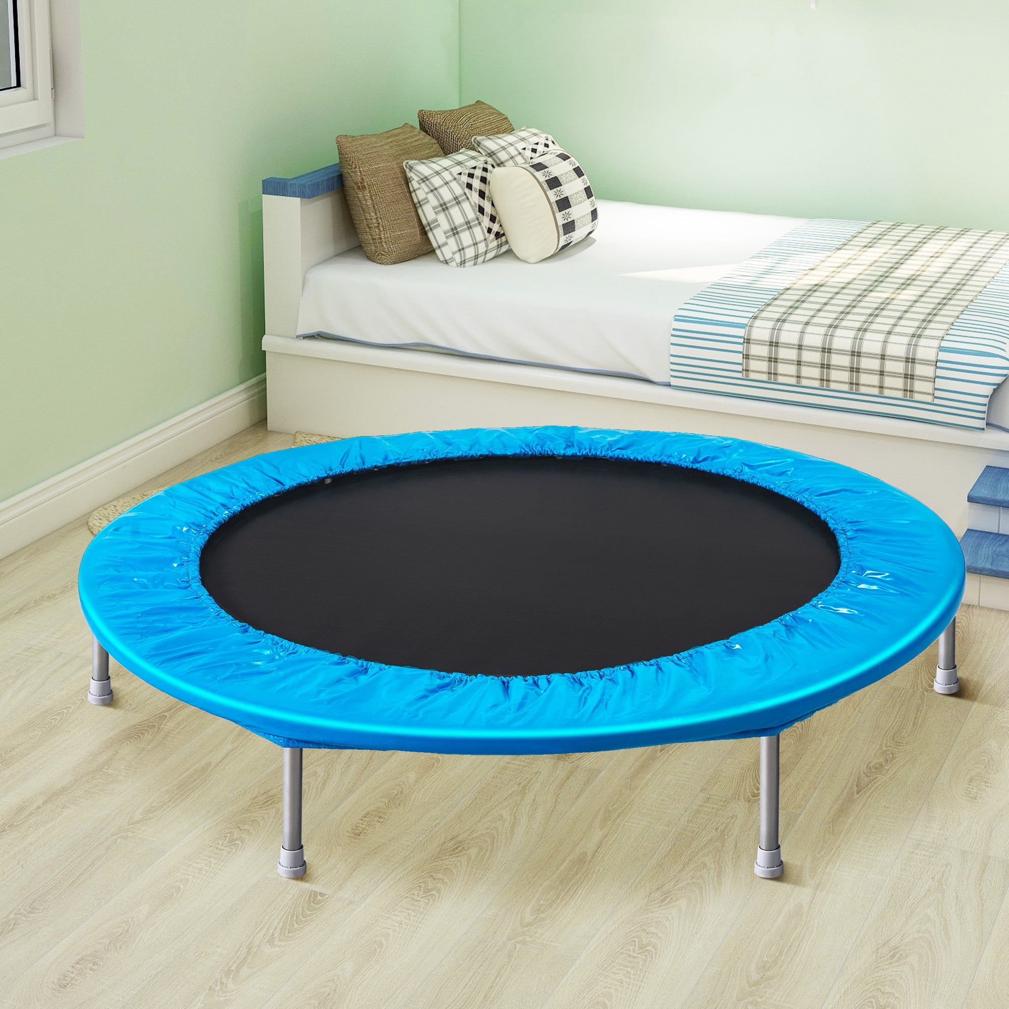 Trampoline Beds For Bedrooms