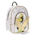 Disney Tinkerbell 3D Wings Women's 10.5" Mini Backpack, White - Walmart.com