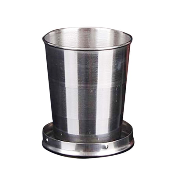 Collapsible Cup Stainless Steel