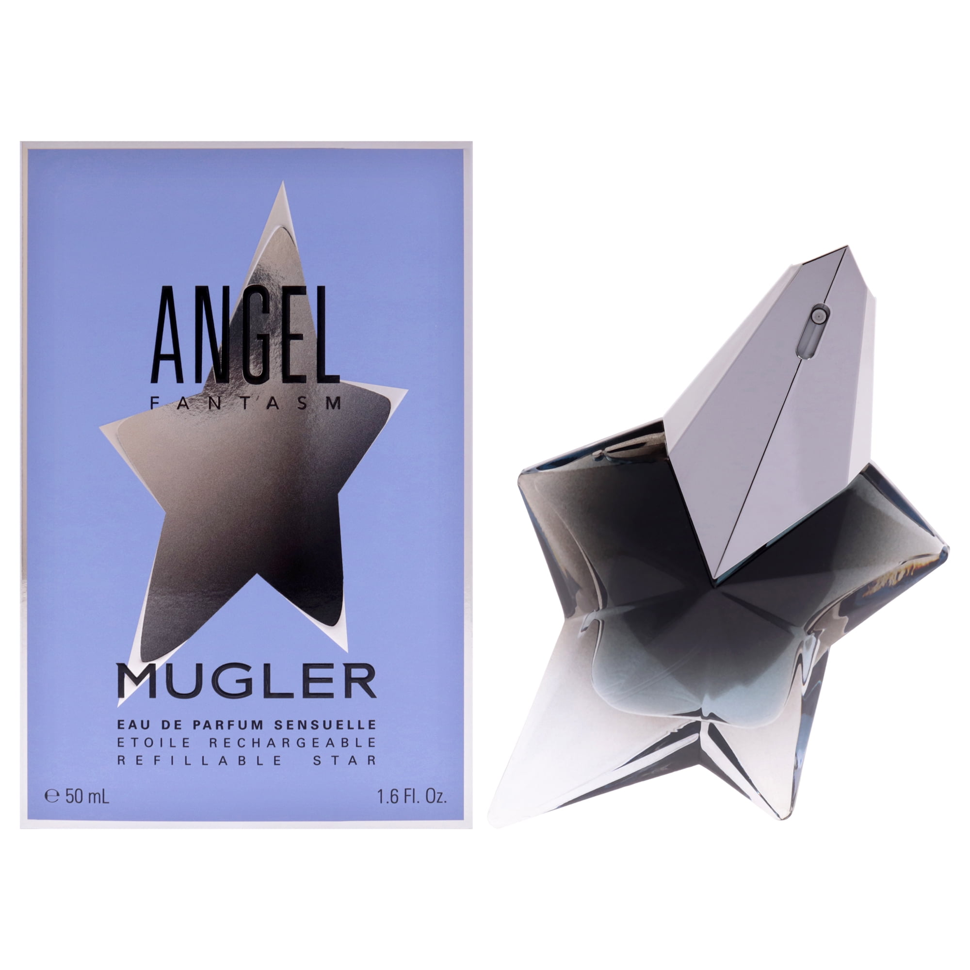 Click here for Angel Fantasm Sensuelle By Thierry Mugler For Wome... prices