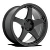 Motegi Mr153 Cm10 18X8.5 5X108 42Et 66.56Cb Rally Gold Wheel - Walmart.com