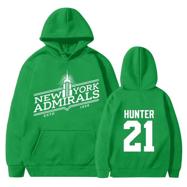 New York Admirals Heated Rivalry Hoodie Heated Rivalry Design Heated ...
