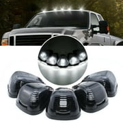 F350 Cab Lights