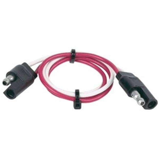 2-Way Flat Trailer Connector - Walmart.com