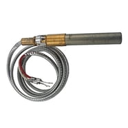 Honeywell 24 Inch Replacement Thermocouple for Furnace, Boilers and ...