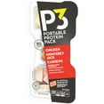 P3 Chicken, Cashews & Monterey Jack Cheese Protein Snack Pack, 2 Oz ...