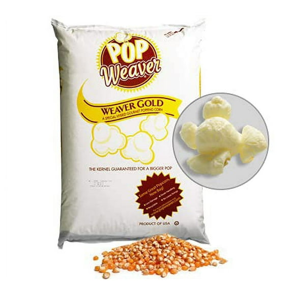 Popcorn Kernels 50 Lbs