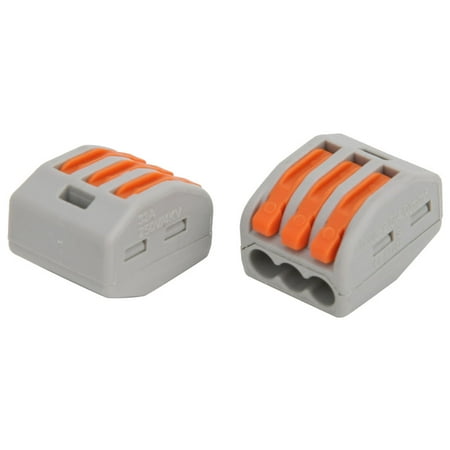 Cable Connector Wiring Connector Terminal Connector Wire Quick ...