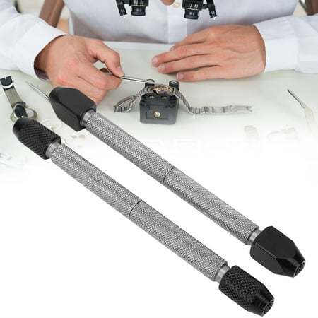 Pin Vise, Phone Repairing Watch Hand Clamps, Round Head Watch Repair ...