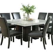 8 Seat Square Dining Table