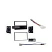 Fits Chevrolet Colorado 2019 Metra Single or Double DIN Dash Kit with ...