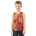 Boys' Tank Top Shirts - Quick-Dry Athletic Boys' Tank Top for Running ...