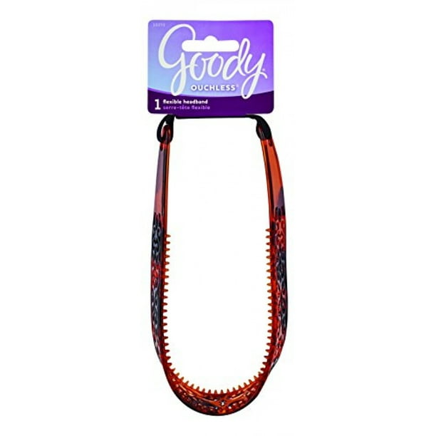 Goody Ouchless Soft Flex Headwrap, Assorter Colors - Walmart.com ...