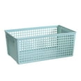 Elowen Plastic Storage Bin Storage Container, Plastic Storage Basket ...
