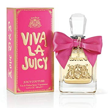 Click here for Viva La Juicy Eau De Parfum Spray By Juicy Couture... prices