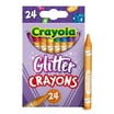 Crayola Pearl Colored Crayons, 24 Pack, Multi, Unique Light Effects ...