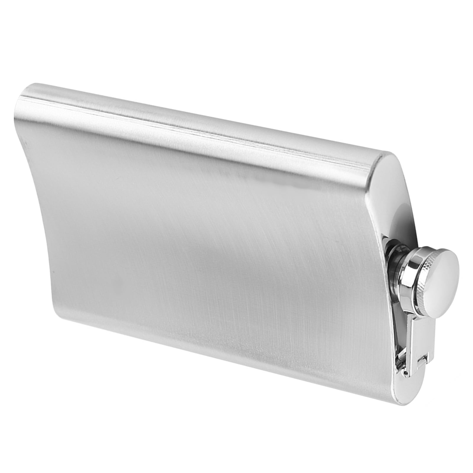 Click here for Amonsee Stainless Steel Flask Pocket Bottle Whiske... prices