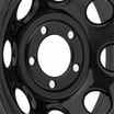 Pro Comp 97 Series Rock Crawler, 15x8 Wheel with 6 on 5.5 Bolt Pattern ...